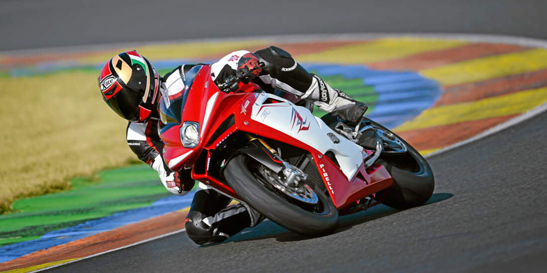MV Agusta F4/4 RR - Die Neue F4-Supersportler-Familie - MOTORRADonline.de