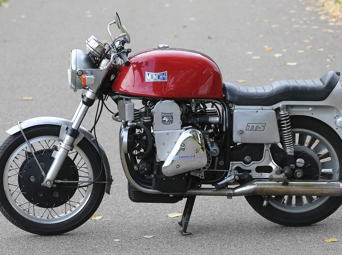 Preis-Tendenzen auf dem Motorrad-Klassiker-Markt - MOTORRADonline.de