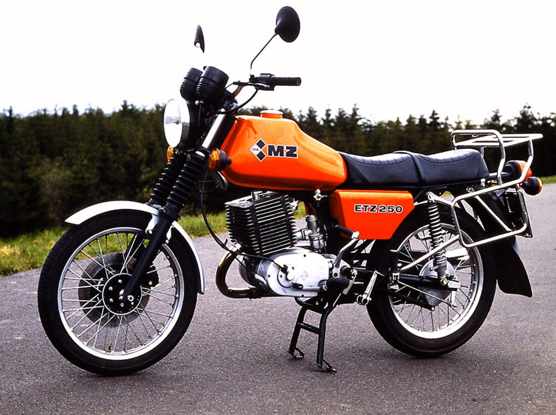 Gebrauchtberatung MZ ETZ 250 - MOTORRADonline.de