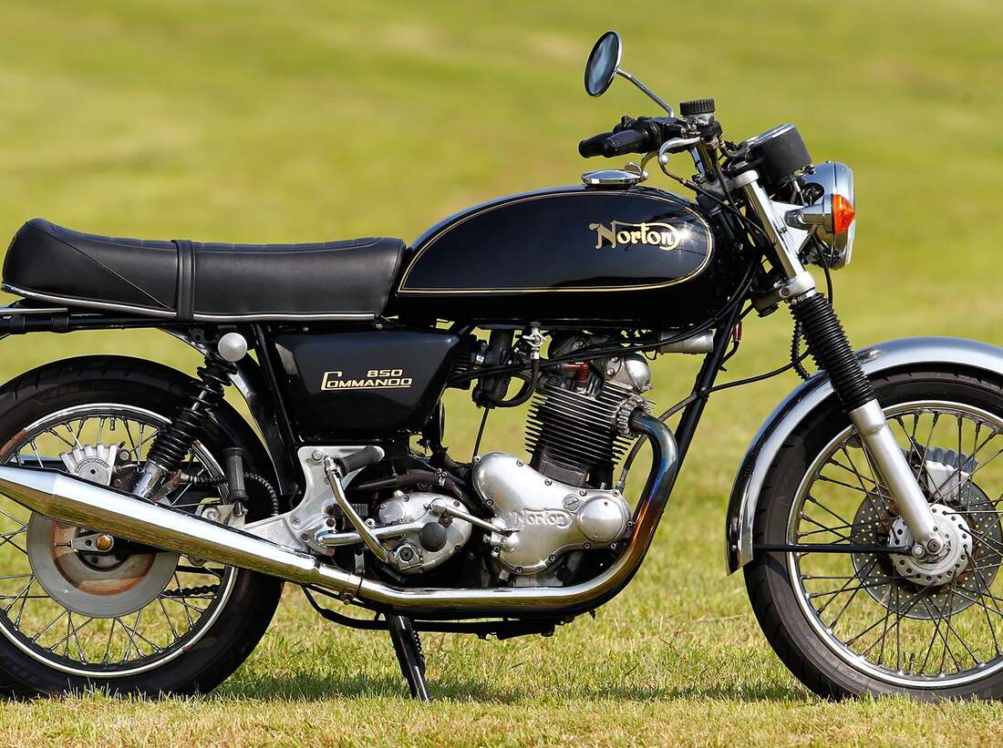 Preis-Tendenzen auf dem Motorrad-Klassiker-Markt - MOTORRADonline.de