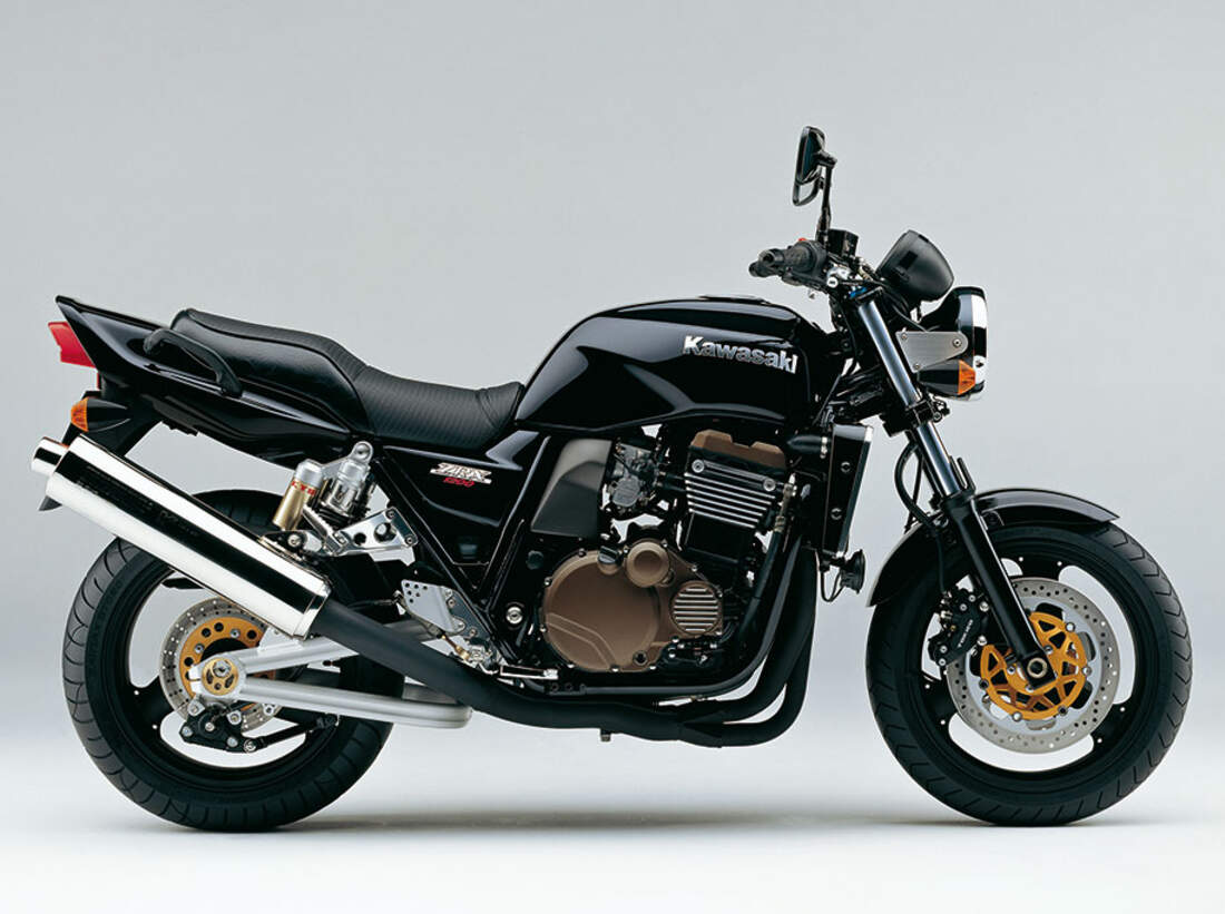 Kawasaki ZRX 1200/R/S gebraucht kaufen - MOTORRADonline.de