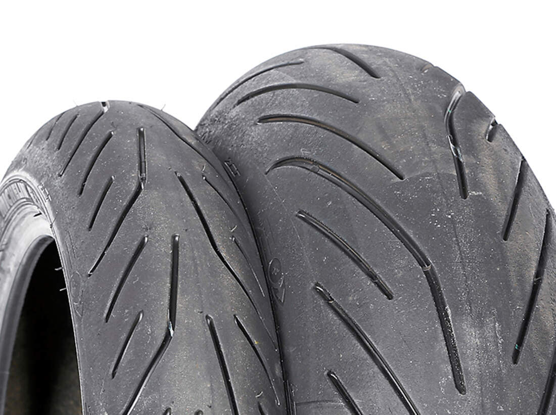 Günstige Motorradreifen im Test - MOTORRADonline.de