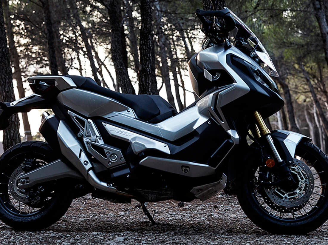 Honda X-ADV 500 Stück für Deutschland - MOTORRADonline.de