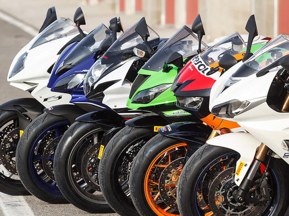 Fabelhafte 600 Ccm Motorrad Bilder
