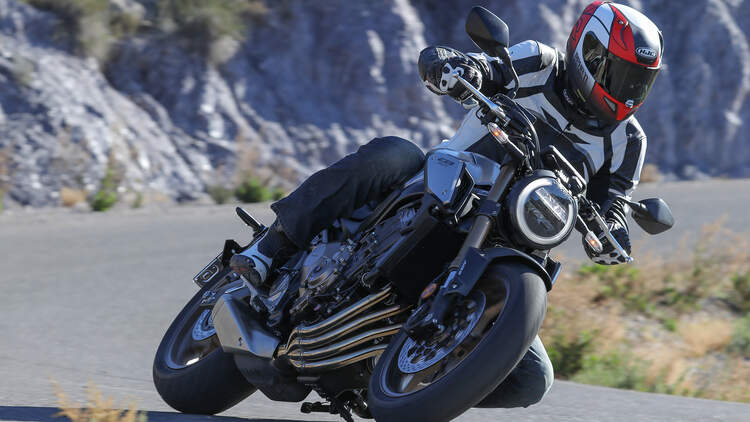 Honda Cb650r Cafe Racer 2019 | Reviewmotors.co