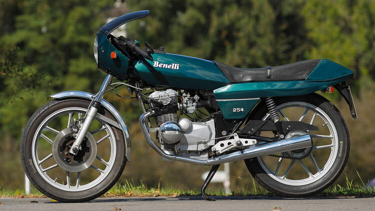 Benelli 254 im Fokus | MOTORRADonline.de