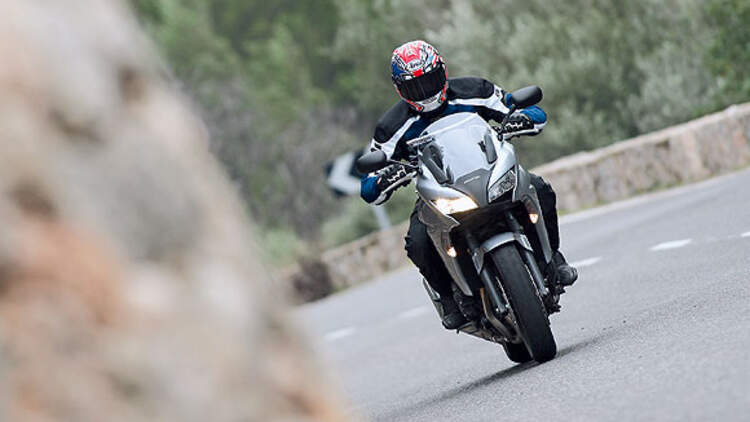 Fahrbericht: Honda CBF 1000 F | MOTORRADonline.de