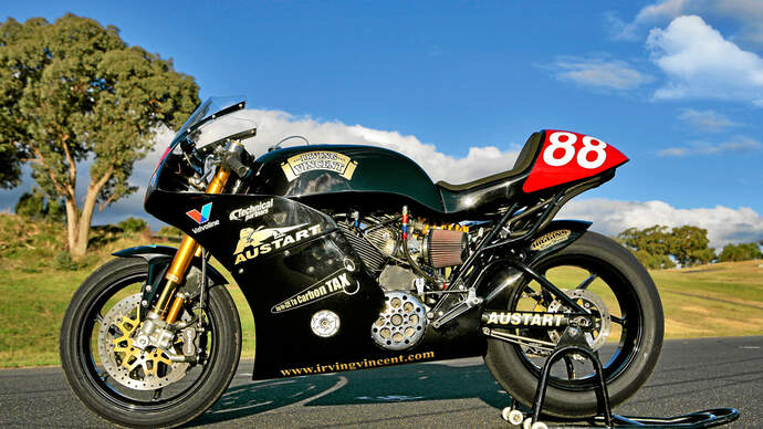 Vincent Tests & Fahrberichte, aktuelle Neuvorstellungen und ...