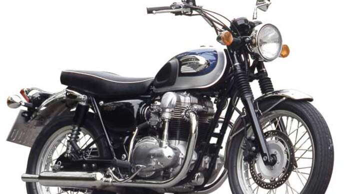 Kawasaki W 650 aktuelle Tests & Fahrberichte - MOTORRADonline.de