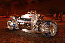 Dodge Tomahawk Tests & Fahrberichte, aktuelle Neuvorstellungen und ...