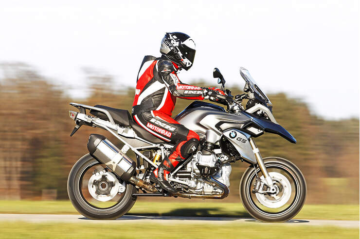 Alpha Racing BMW-GS im Test | MOTORRADonline.de