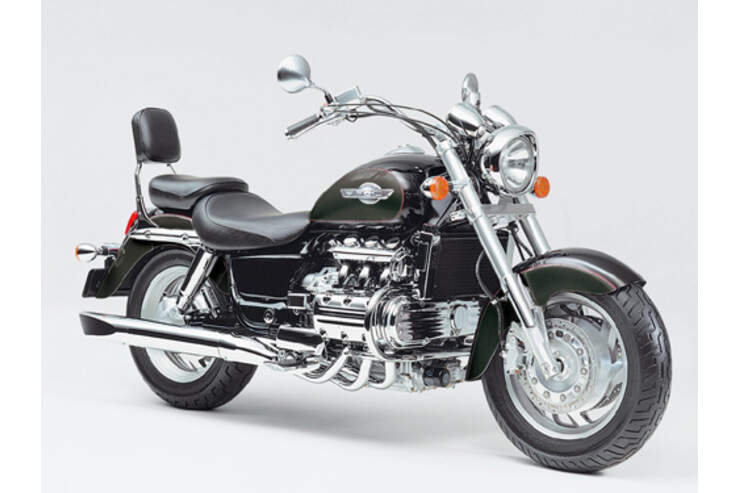 Honda 1500 F6c Valkyrie Bobber | Reviewmotors.co
