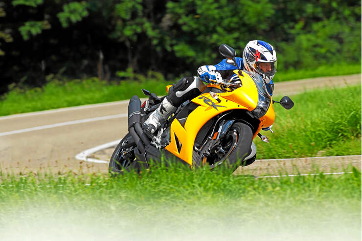 EBR 1190 RX im Test | MOTORRADonline.de