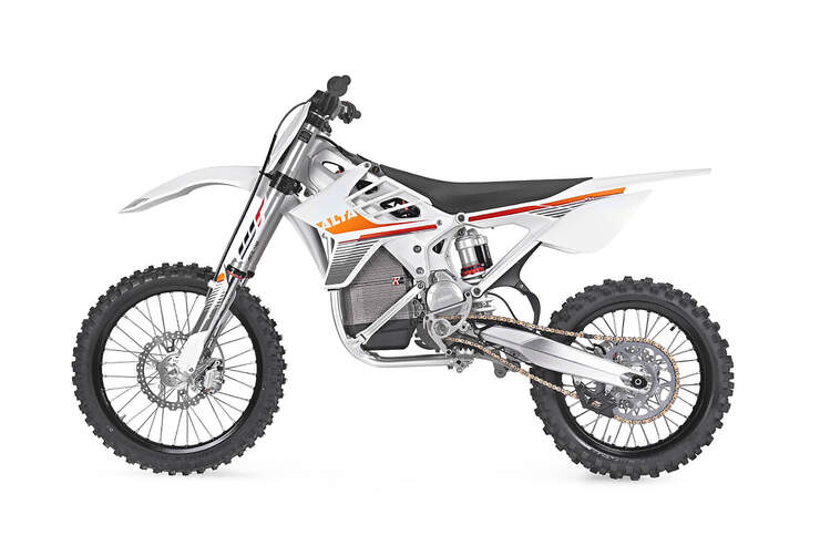 Alta Motors Redshift MXR - US-Crosser mit Elektroantrieb ...