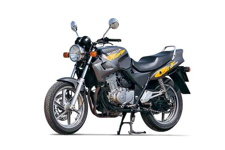 Honda Cb 500 Technische Daten