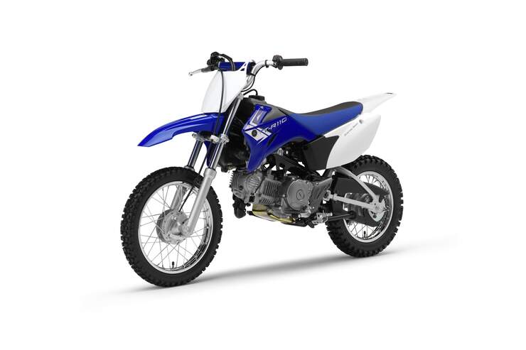Yamaha TT-R 110 E Tests & Fahrberichte, aktuelle Neuvorstellungen und ...