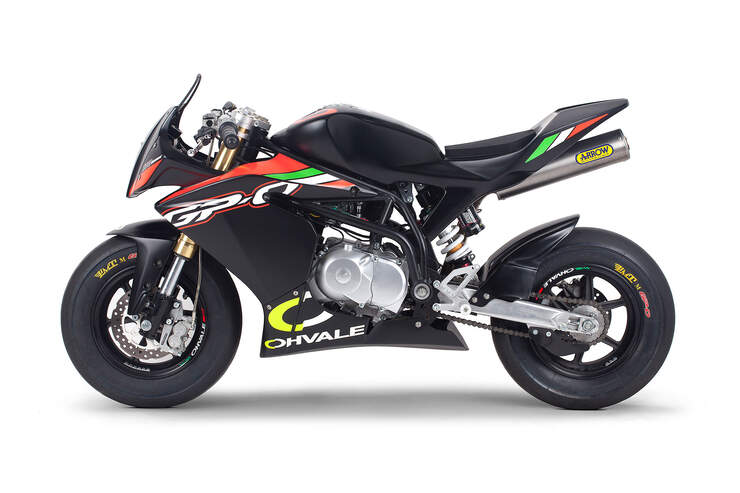 OHVale GP-0 Rennmotorrad Nachwuchs | MOTORRADonline.de