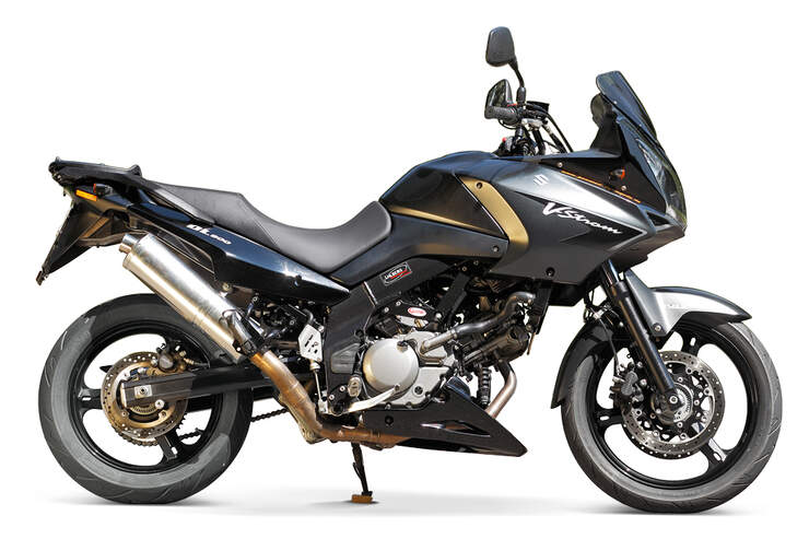 SUZUKI V-Strom DL 1000 DESERT EXPRESS CUSTOM Big Shop | atelier-yuwa ...