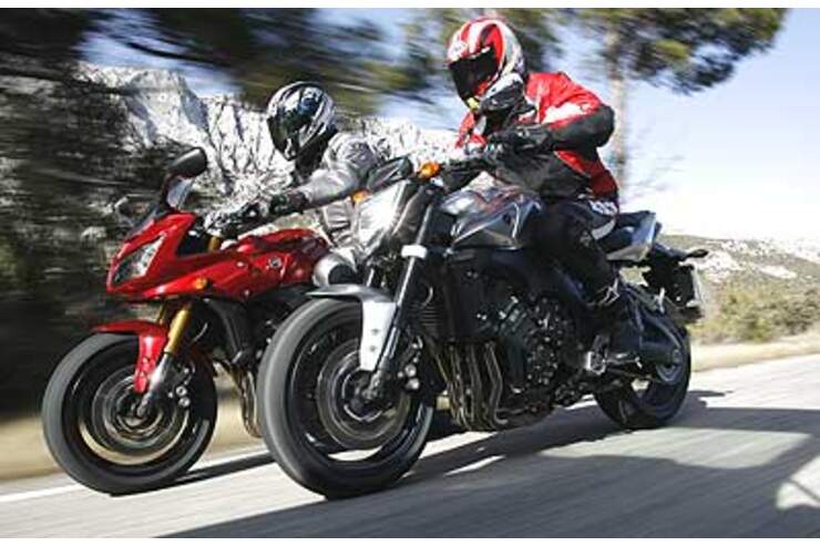 Top-Test Yamaha FZ1/Fazer | MOTORRADonline.de