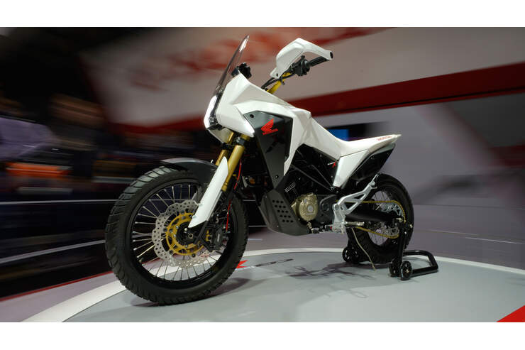 Honda CB 125 X und CB 125 M | MOTORRADonline.de