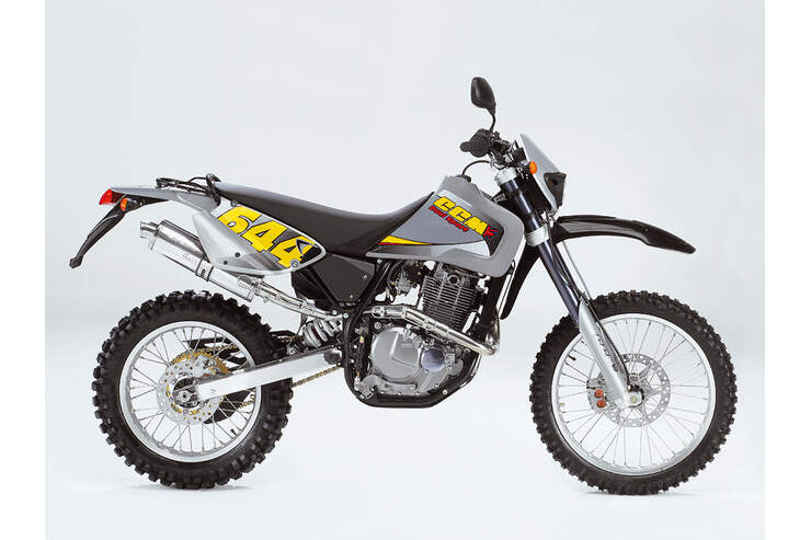 CCM 644 ab 2004 Tests & Fahrberichte, aktuelle Neuvorstellungen und ...