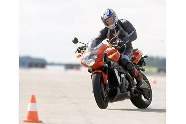 Top-Test Aprilia RSV mille Tuono | MOTORRADonline.de