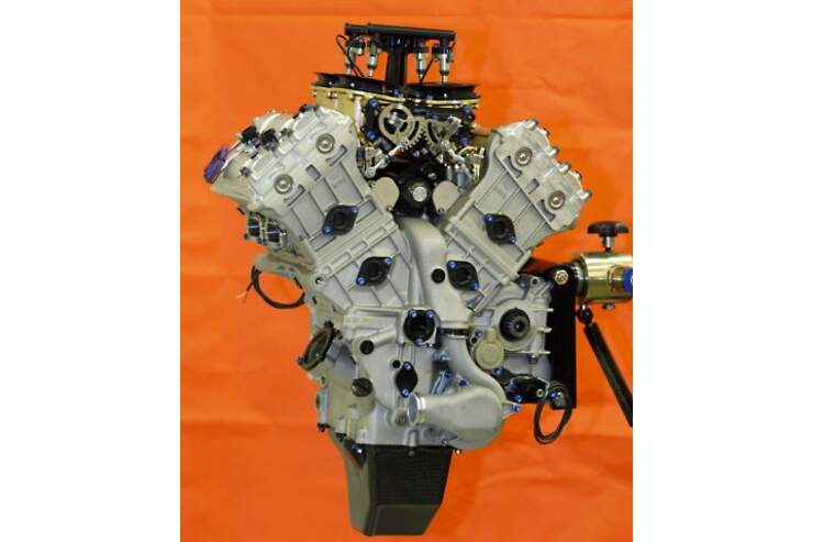 Technik: KTM-MotoGP-Motor | MOTORRADonline.de