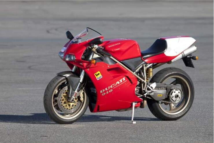 Ducati 916 Tests & Fahrberichte, aktuelle Neuvorstellungen und ... Ducati 916 Tests & Fahrberichte, aktuelle Neuvorstellungen und ...