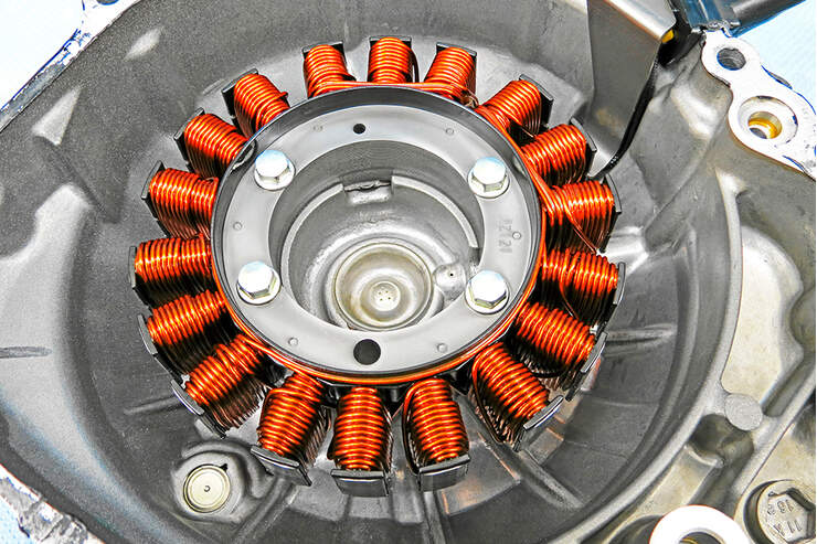 Elektrik Schaltplan | MOTORRADonline.de