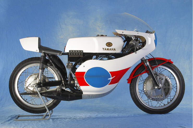 Im Studio: Yamaha TR2 | MOTORRADonline.de