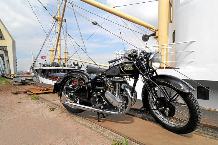 Rudge 500 Special | MOTORRADonline.de