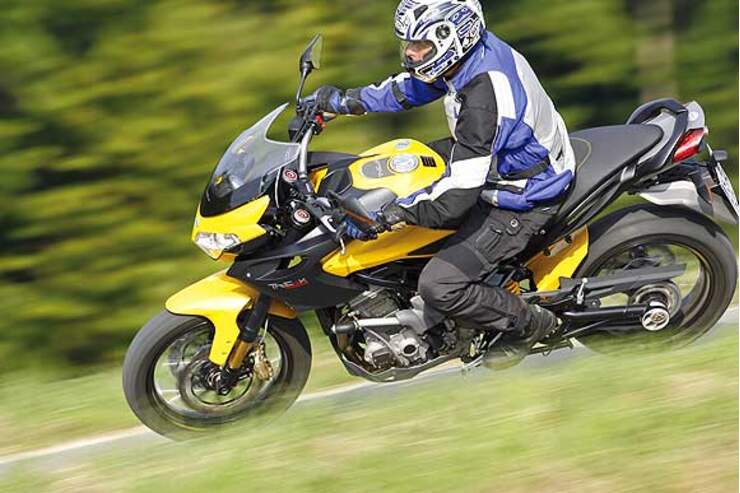 Top-Test Benelli TreK 1130 Amazonas | MOTORRADonline.de