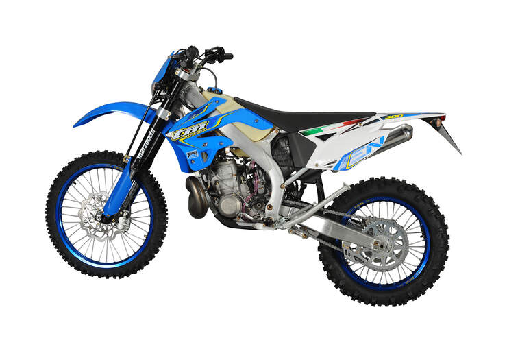 TM Racing EN 125 Tests & Fahrberichte, aktuelle Neuvorstellungen und ...