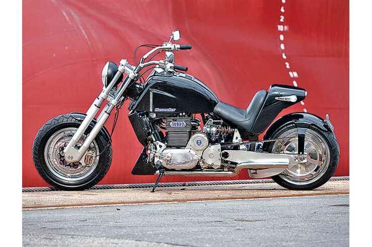 Neander Turbo Diesel ab 2009 Tests & Fahrberichte, aktuelle ...