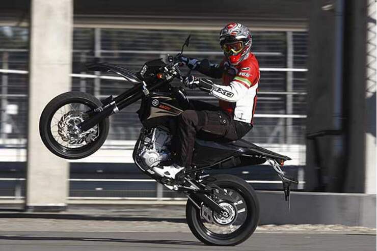 Test Yamaha WR 250 X | MOTORRADonline.de
