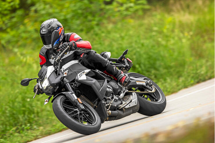 EBR 1190 SX im Fahrbericht | MOTORRADonline.de