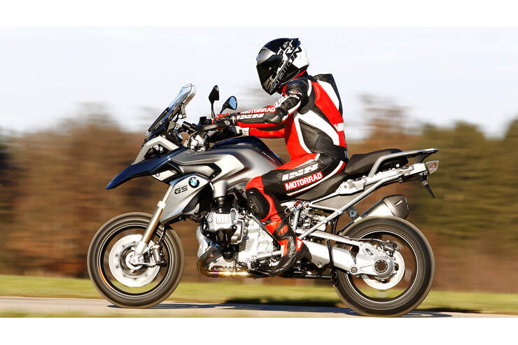 Alpha-Racing BMW R 1200 GS | MOTORRADonline.de