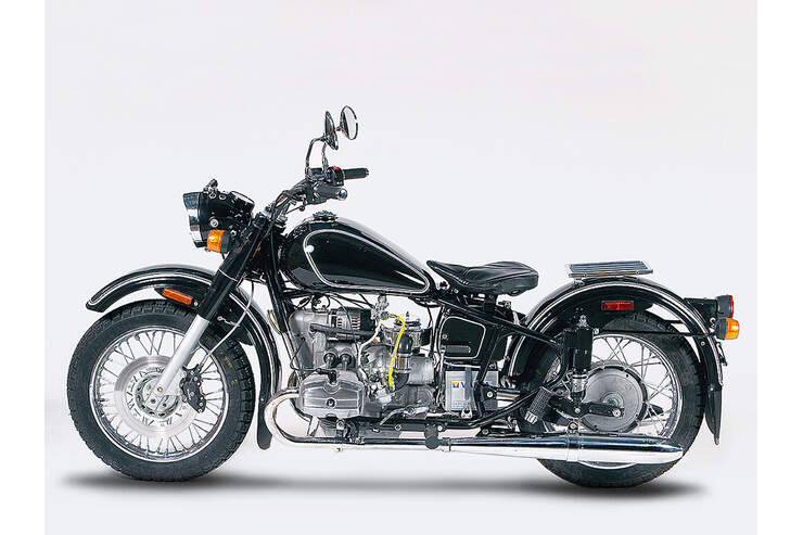 Ural Retro Tests & Fahrberichte, aktuelle Neuvorstellungen und ...