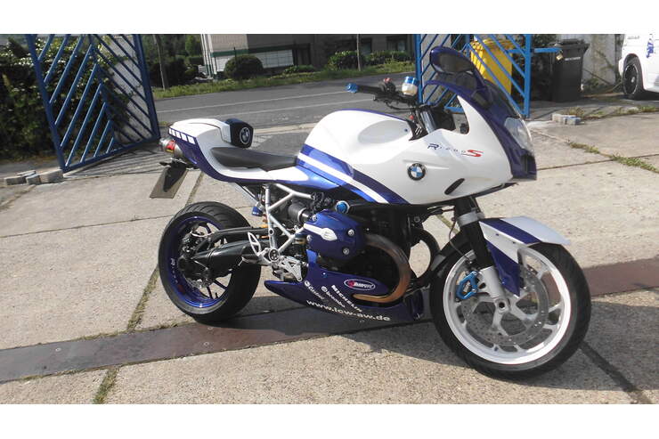 BMW R 1200 S Technische Daten - MOTORRADonline.de