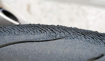 Fahrwerksspezial: Teil 10 - Reifenabrieb - MOTORRADonline.de