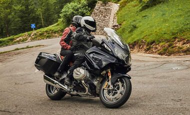Tourer/Sporttourer - Tests & Neuheiten | MOTORRAD online ...