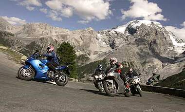 Motorradanhänger/ -transporter - MOTORRADonline.de