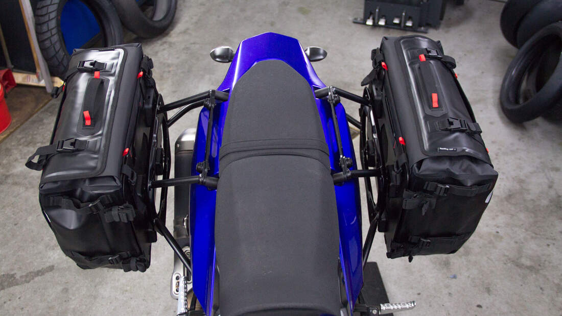 12 wasserdichte Motorrad-Gepäcktaschen im Test | MOTORRADonline.de