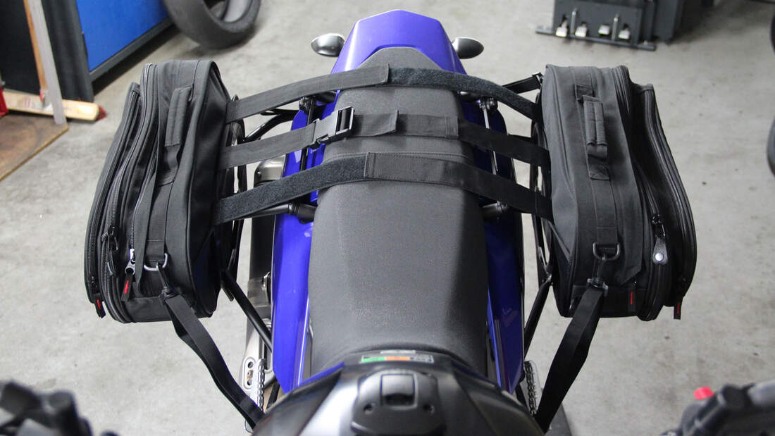 12 wasserdichte Motorrad-Gepäcktaschen im Test | MOTORRADonline.de