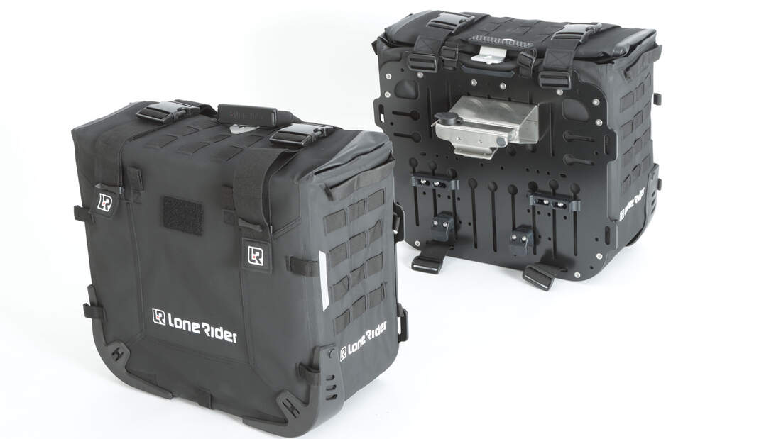 12 wasserdichte Motorrad-Gepäcktaschen im Test | MOTORRADonline.de