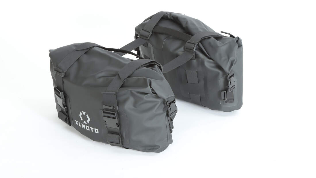 12 wasserdichte Motorrad-Gepäcktaschen im Test | MOTORRADonline.de